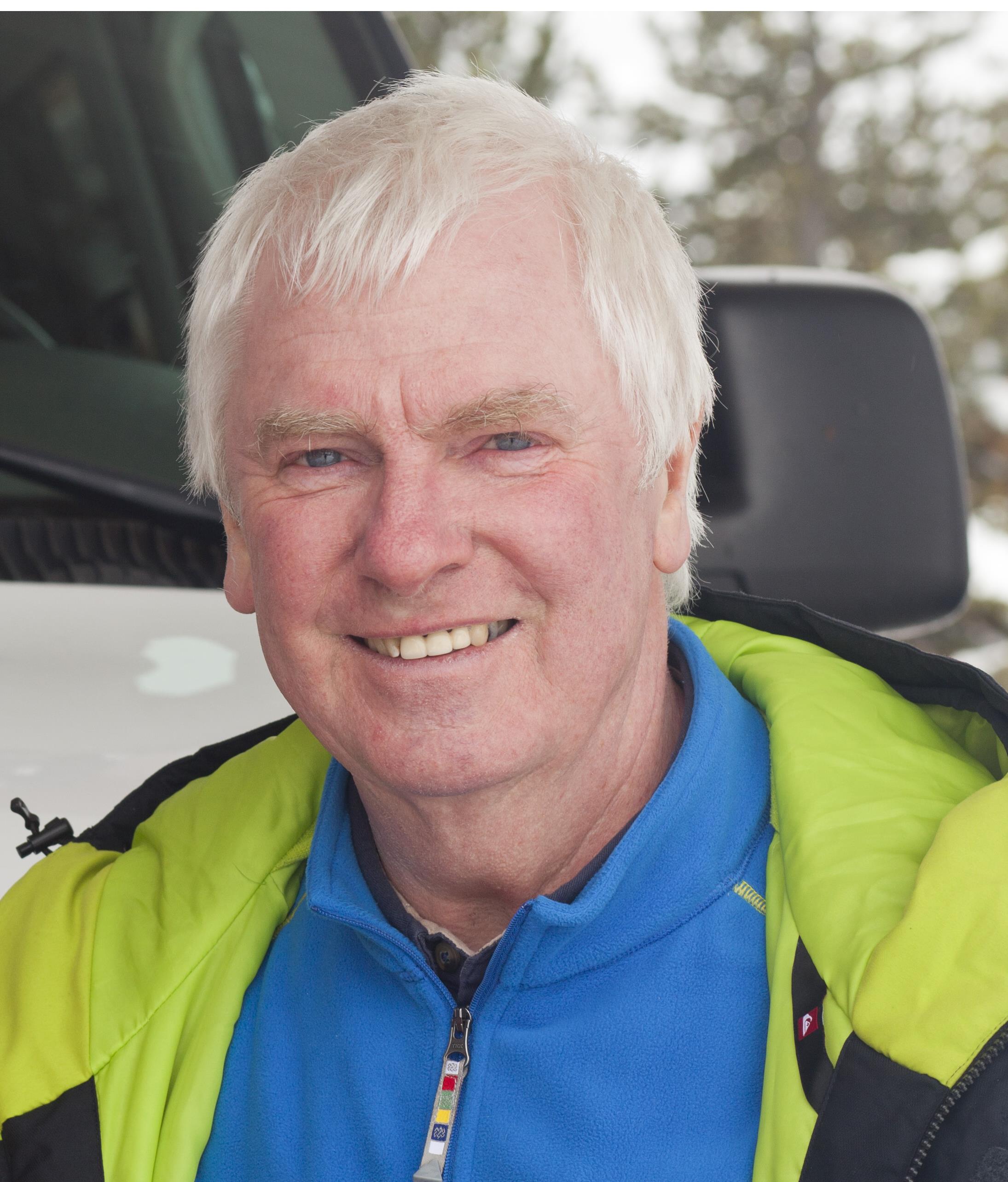 Funeral Notice for Mr Ian Young