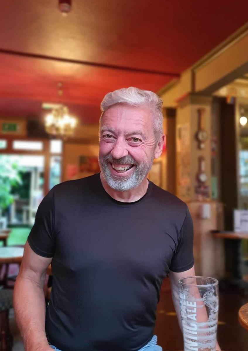 Funeral Notice for Mr Richard Levitt