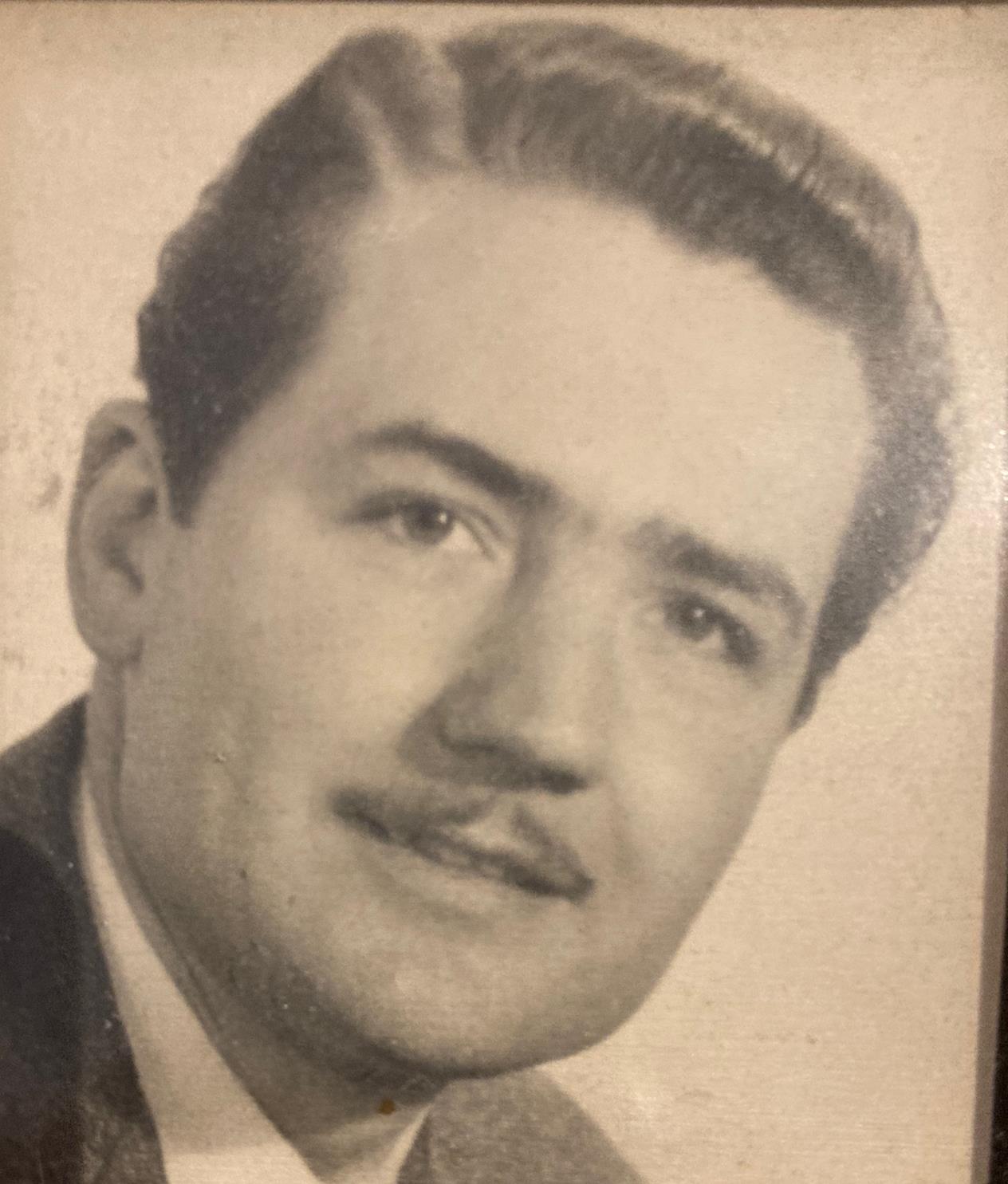 Funeral Notice for Mr Leslie Fitton