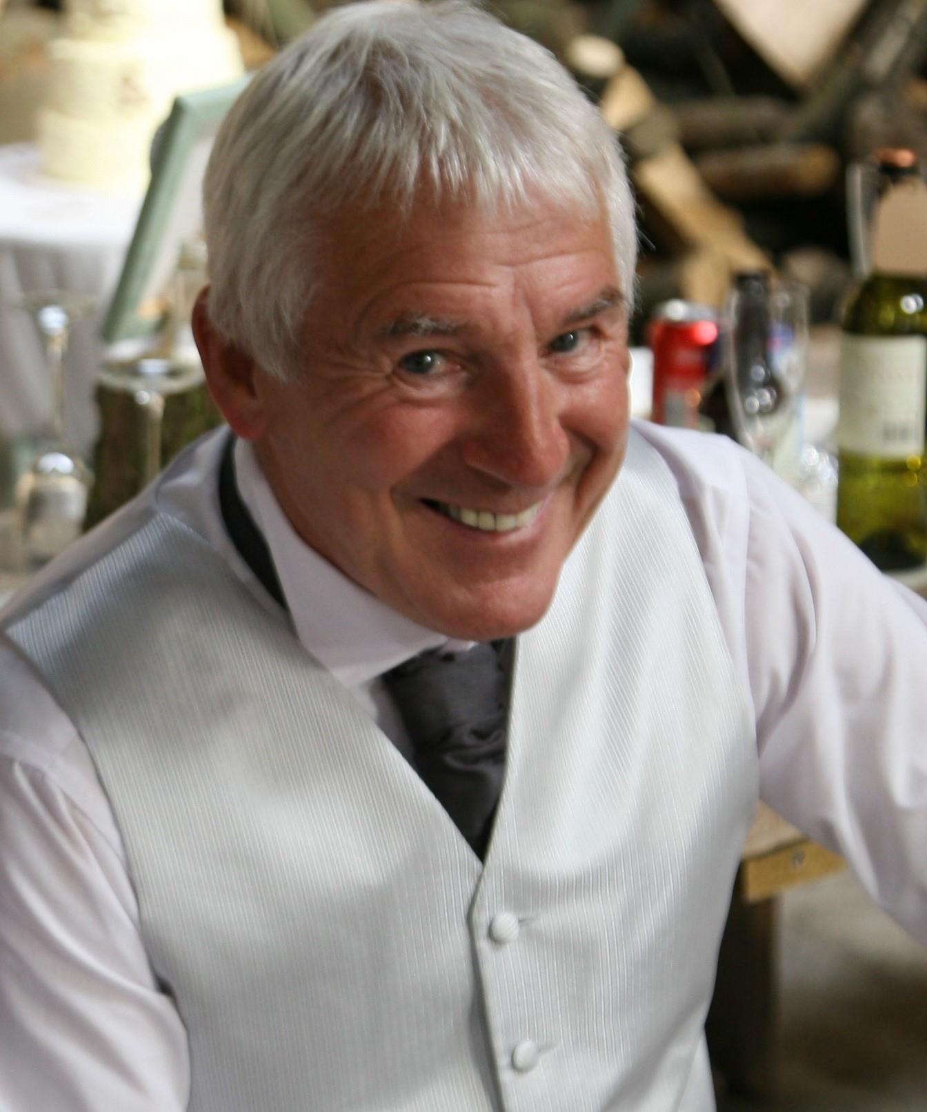 Funeral Notice for Mr David Thomas Sperry