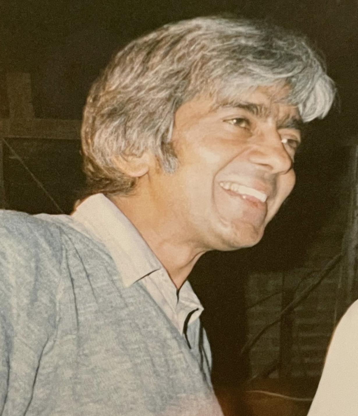 Funeral Notice for Mr Gurcharan Singh Kainth