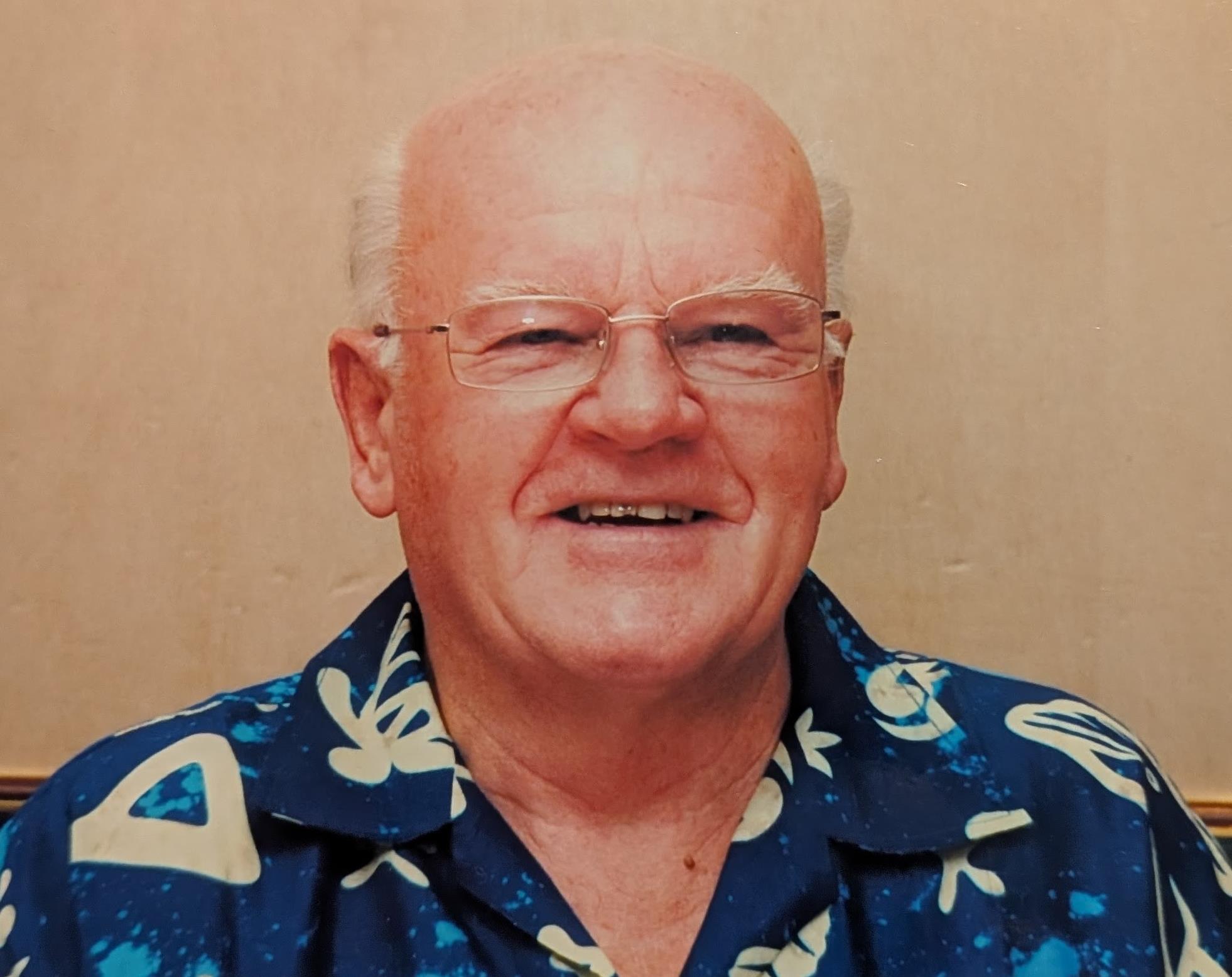 Funeral Notice for Mr John Edwin Whatty