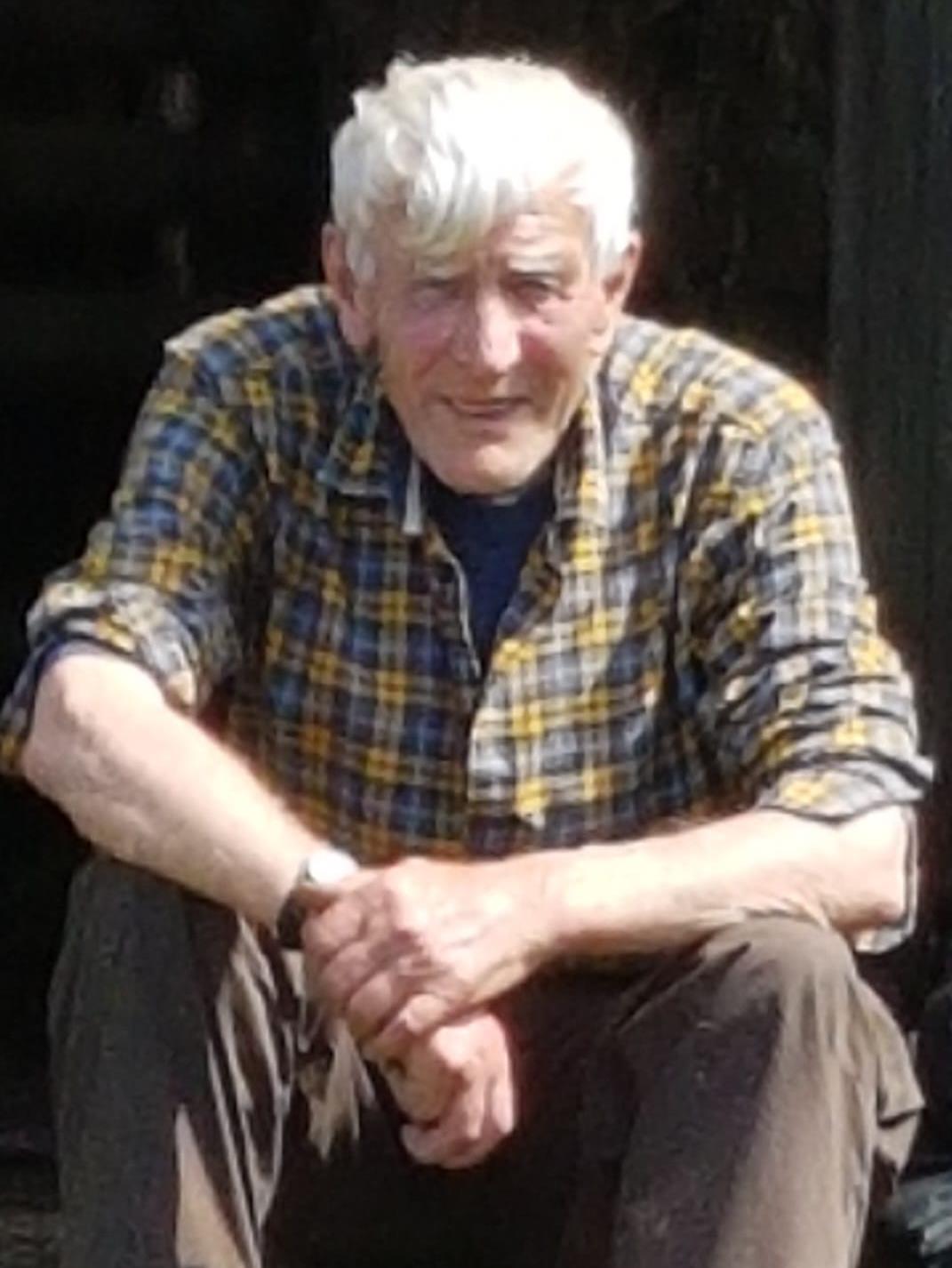 Funeral Notice for Mr Angus MacRae