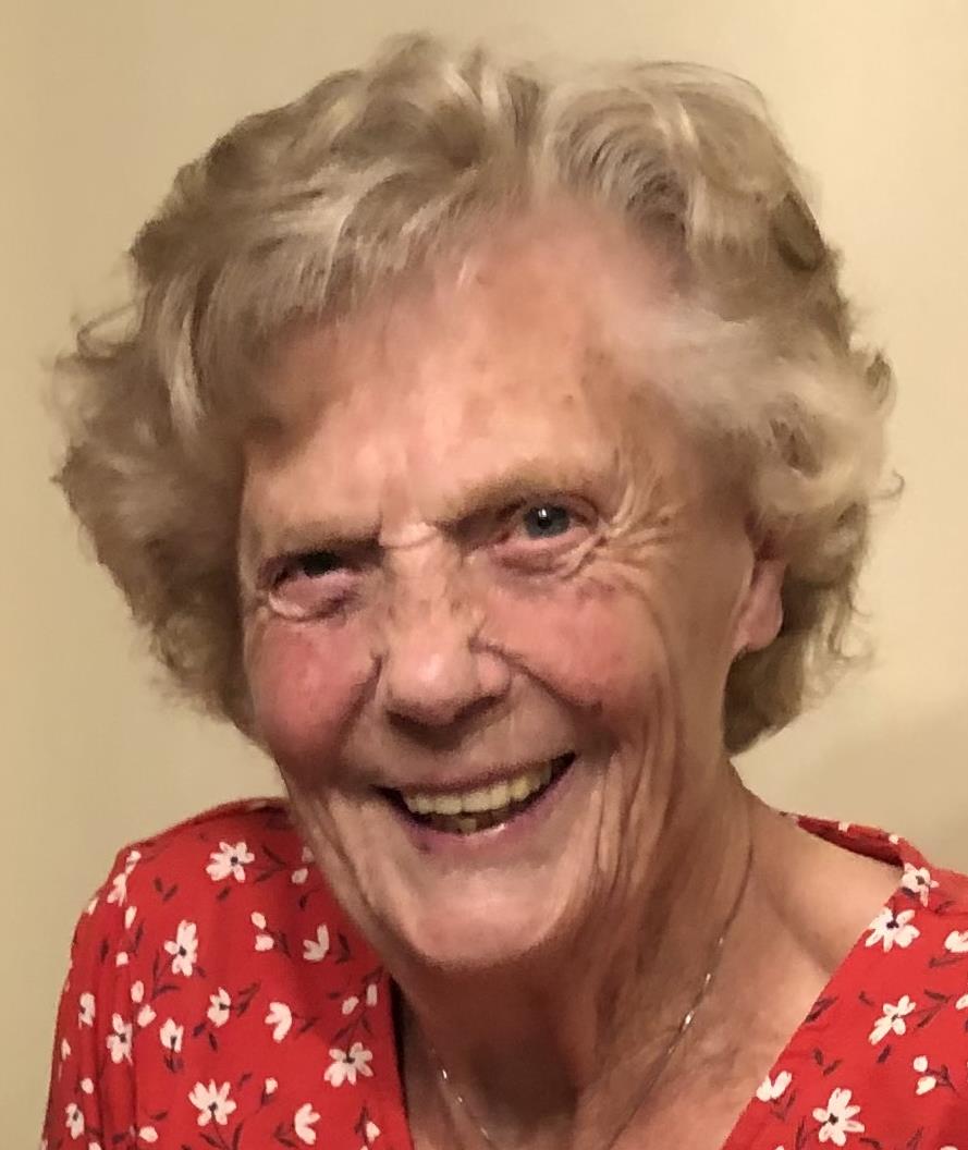 Funeral Notice for Mrs Beryl Freda Bratt