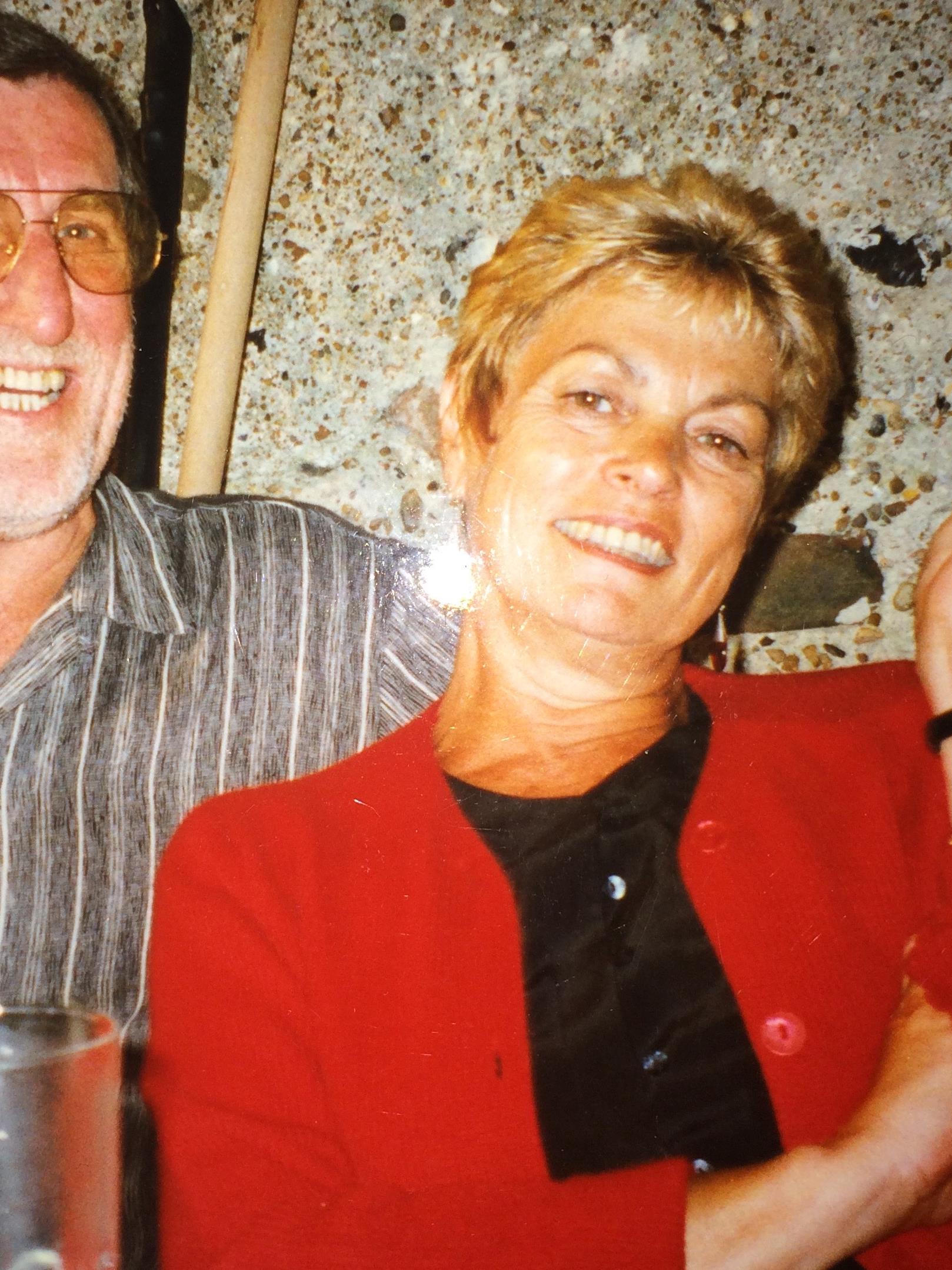 Funeral Notice for Mrs Jocille Elizabeth Read