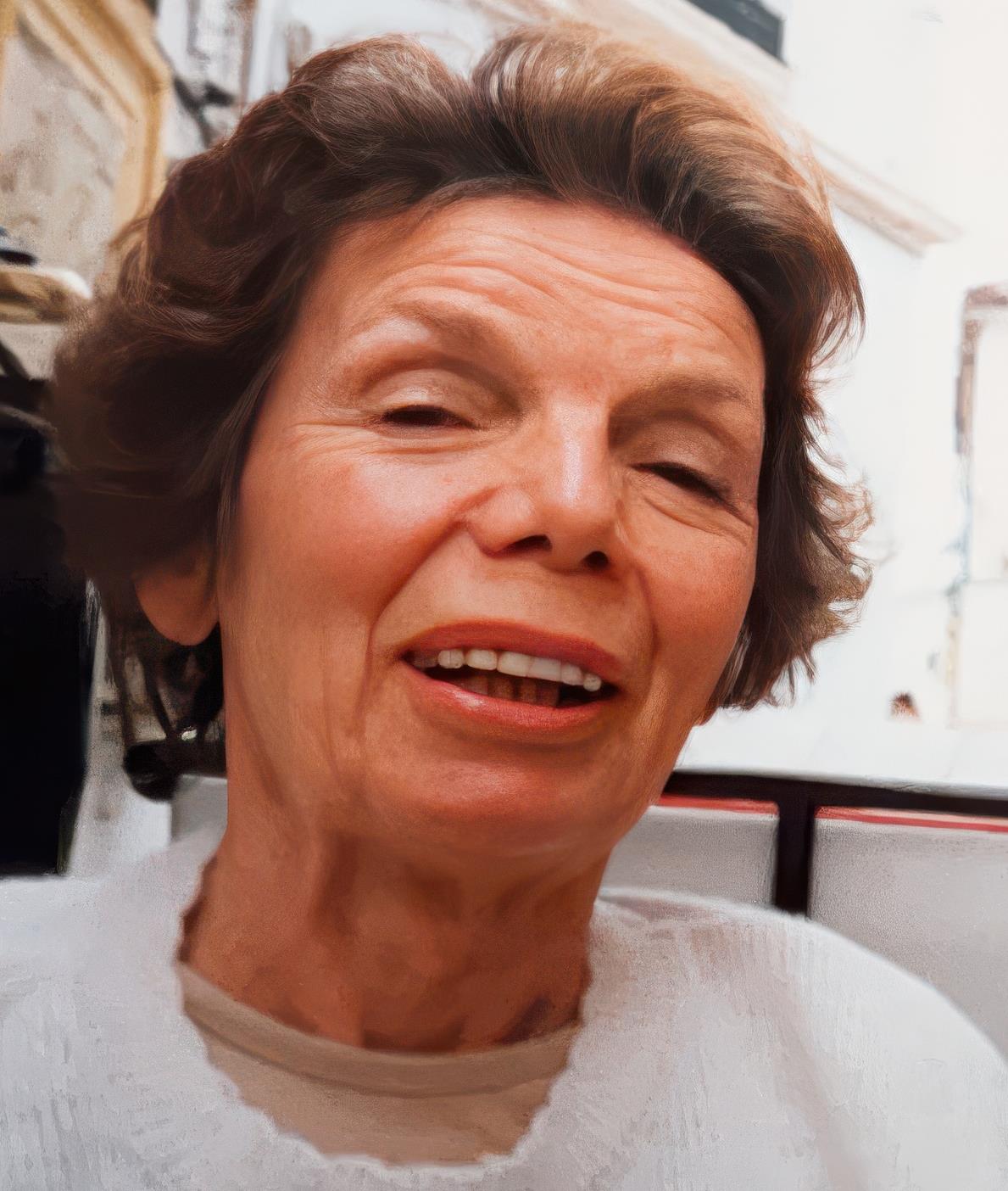 Funeral Notice for Mrs Joyce Frances Christie