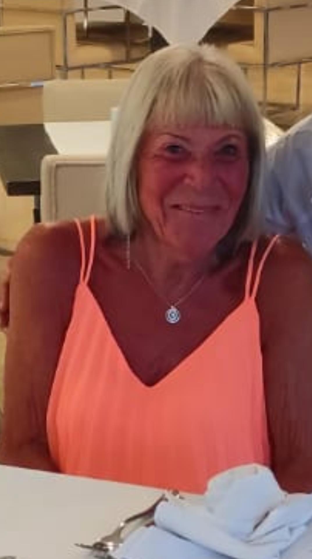 Funeral Notice for Moira Victoria Perera-Baeza