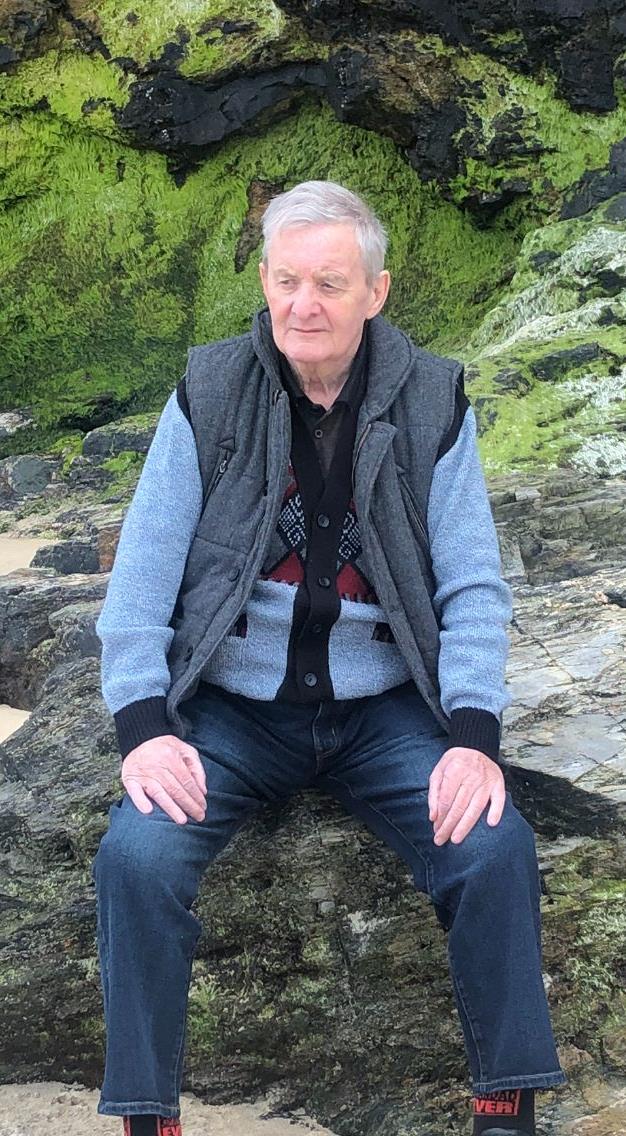 Funeral Notice for Bob Warnock