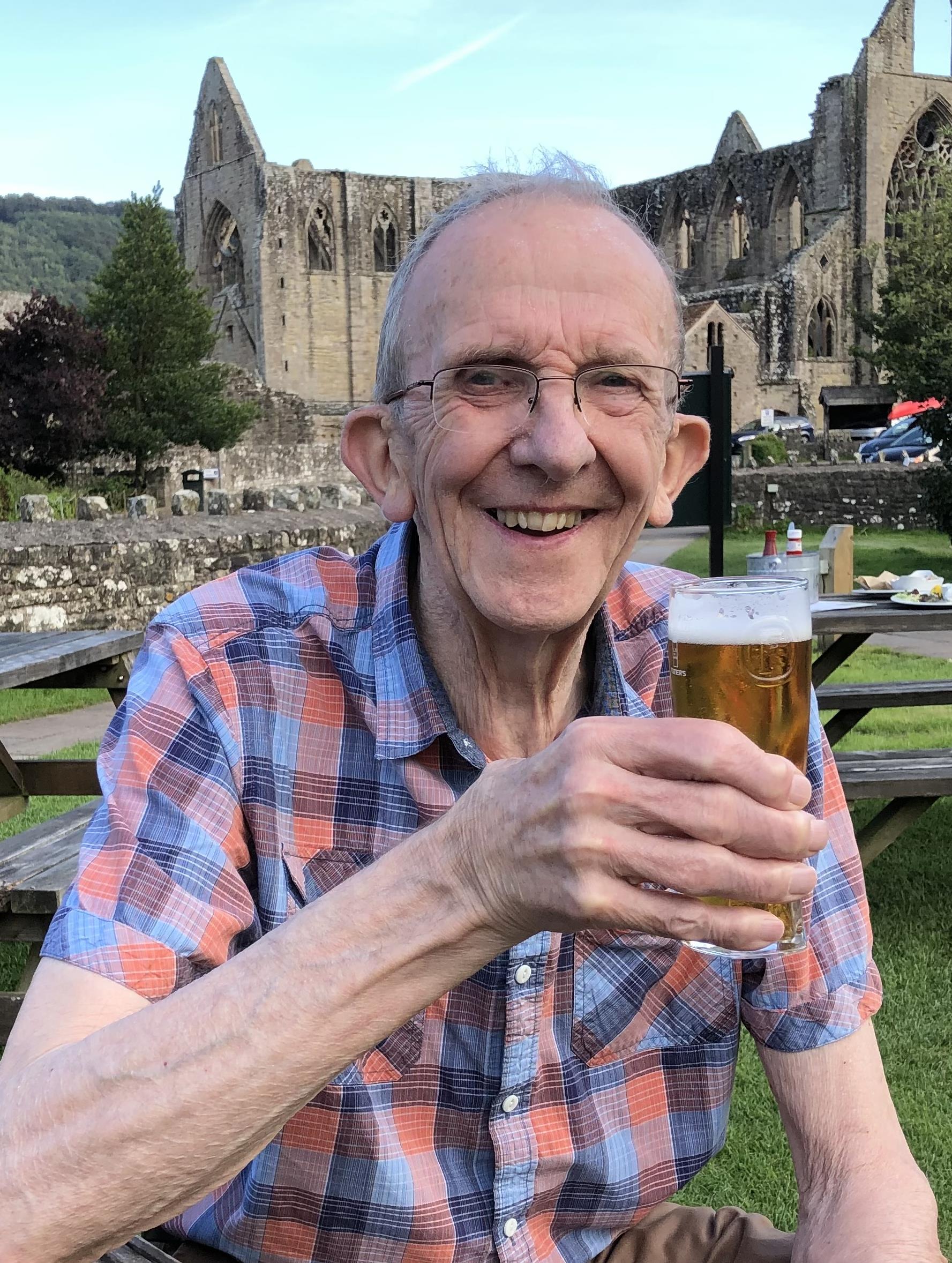 Funeral Notice for Peter Pavitt