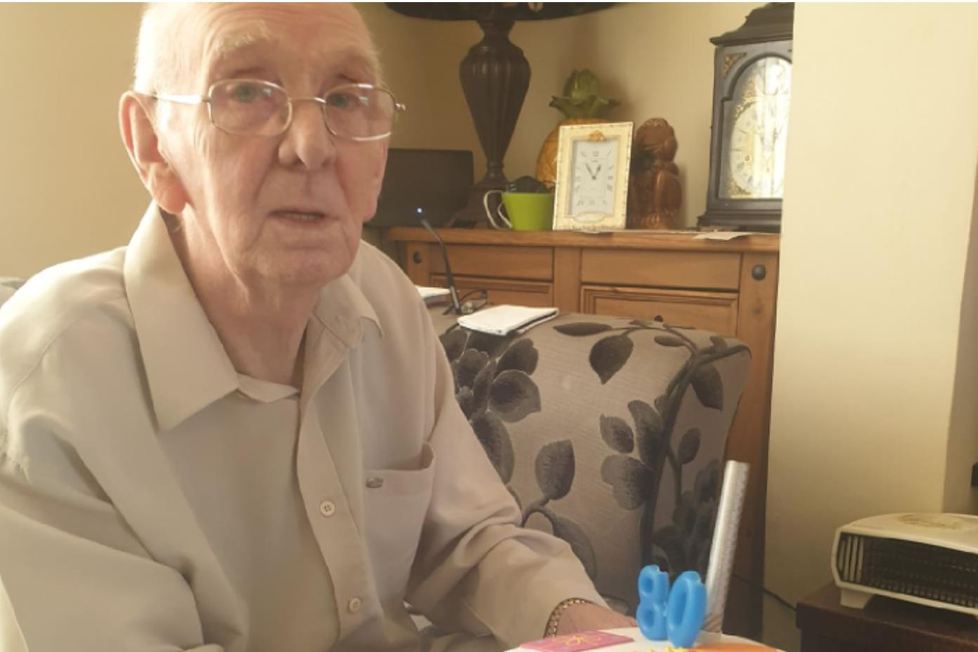 Funeral Notice for Mr Brian Aspray