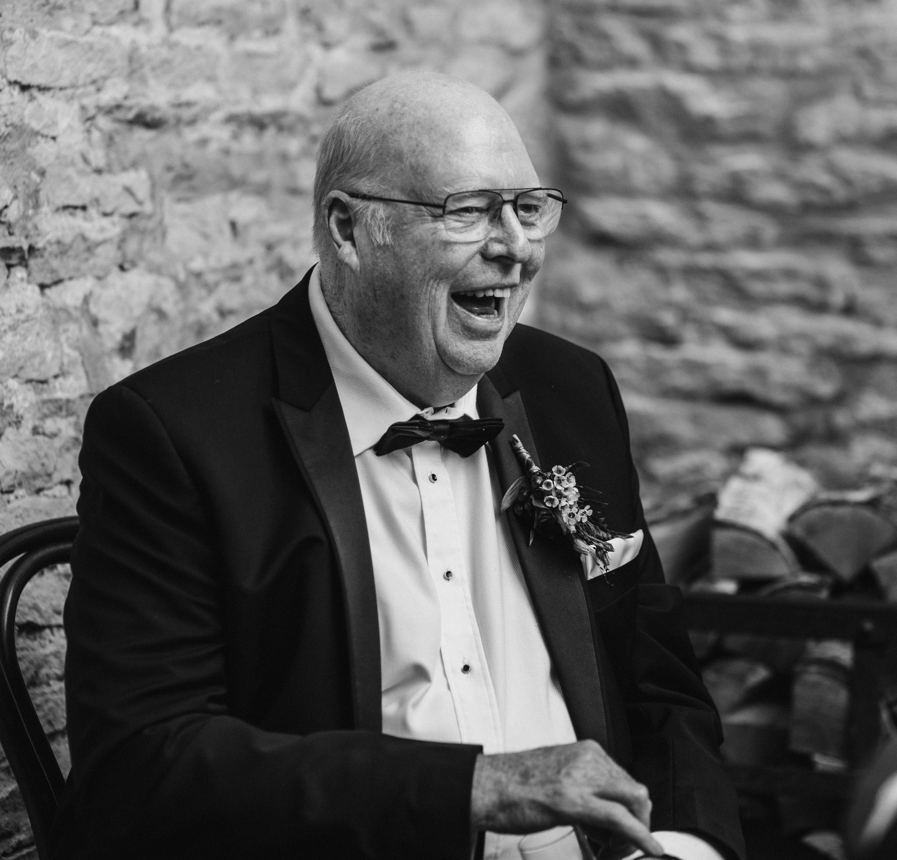 Funeral Notice for Mr Gordon Perry