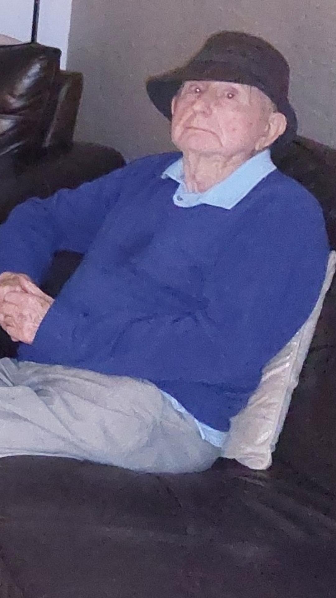 Funeral Notice for Mr Thomas Bastow