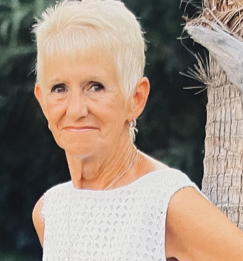 Funeral Notice for Mrs Christine Margaret Rosemary Snook