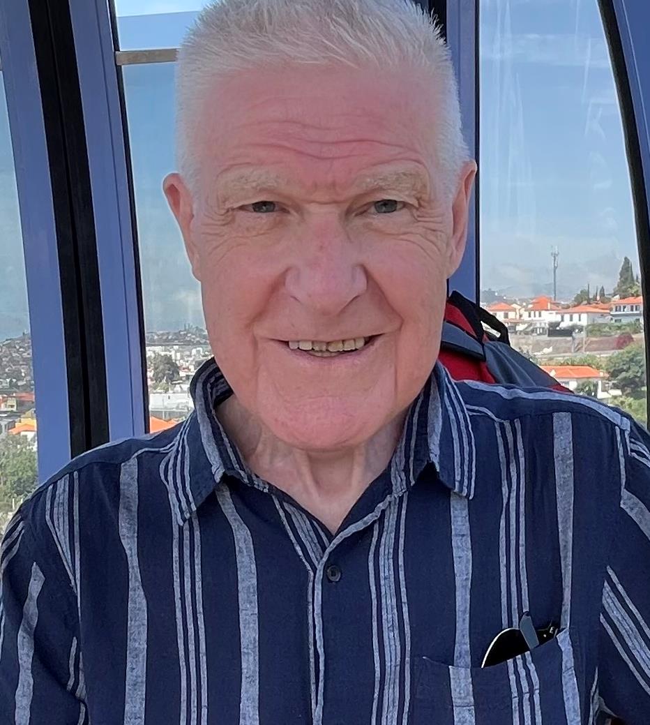 Funeral Notice for Mr Terence Herbert Waters