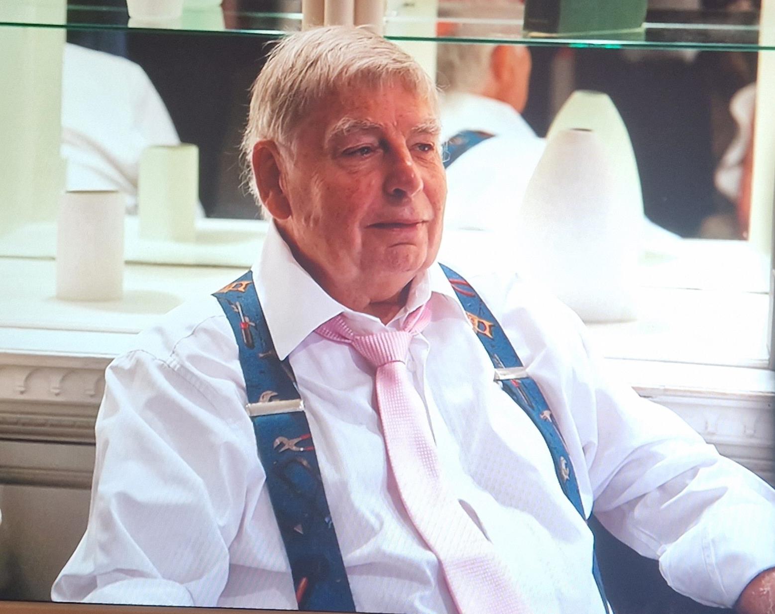 Funeral Notice for Mr Raymond Bellamy