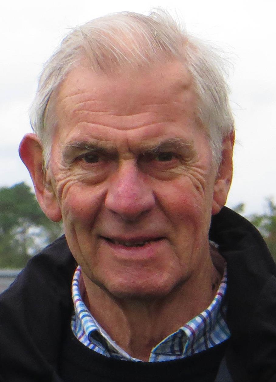 Funeral Notice for Ron Stedman