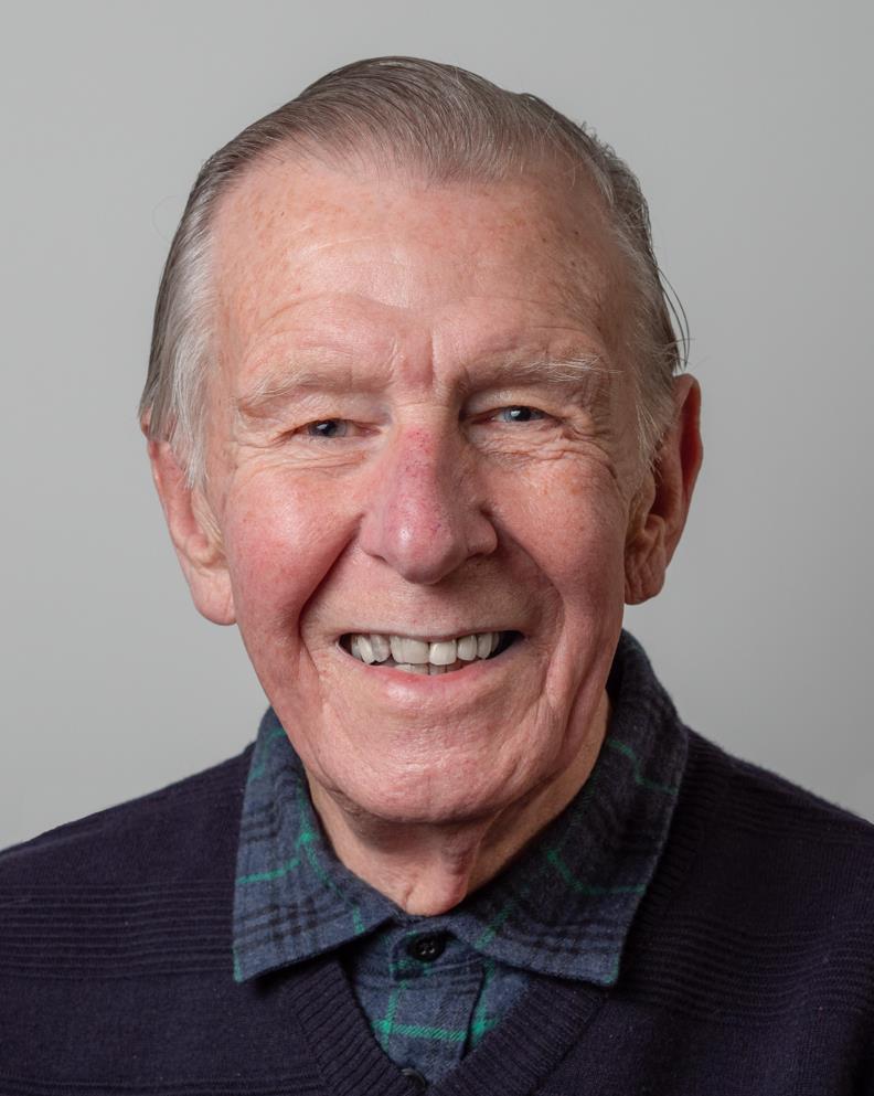 Funeral Notice for Mr James Mundy