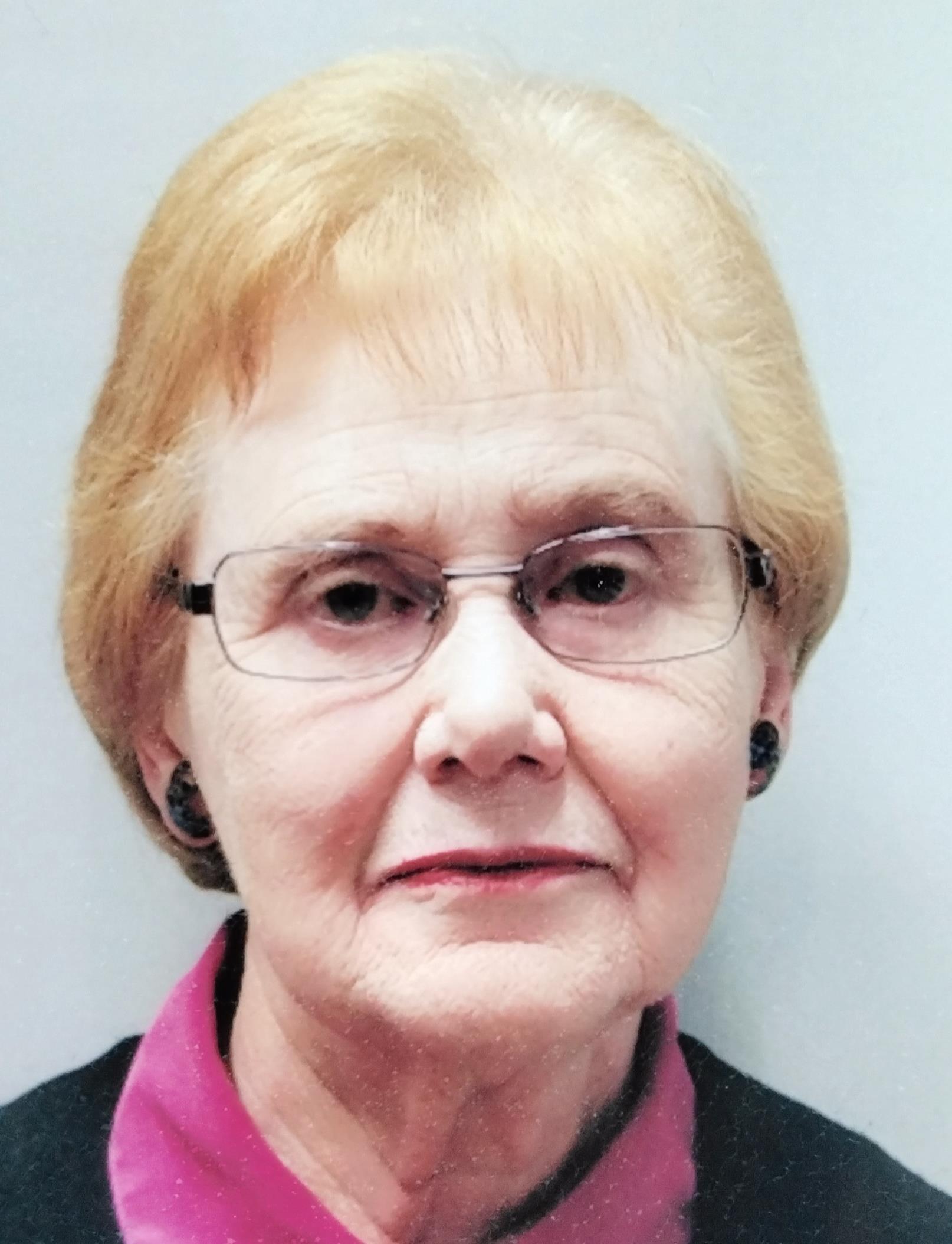 Funeral Notice for Miss Margaret Jean Armstrong