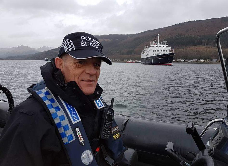 Funeral Notice for James "Jamie" Porteous