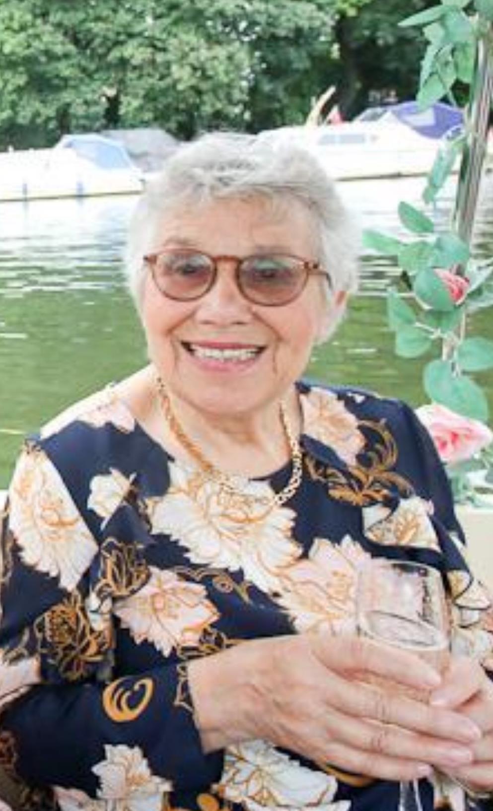 Funeral Notice for Mrs Wendy Elizabeth Herrick