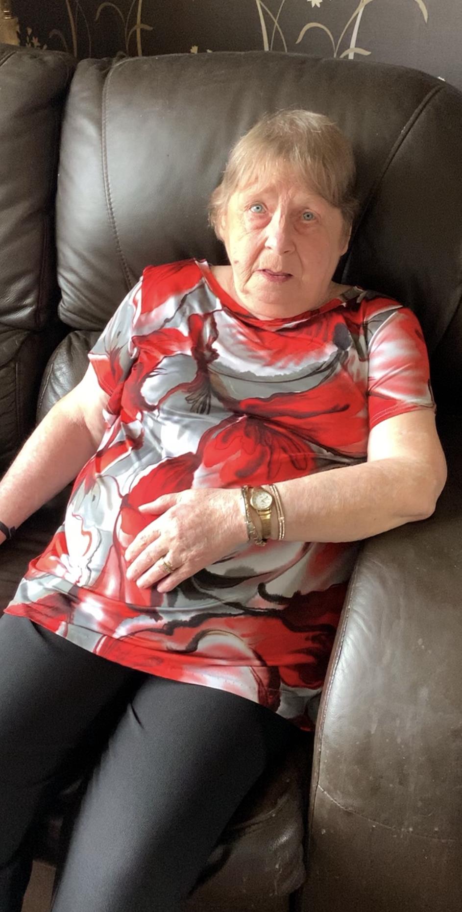 Funeral Notice for Mrs Denise Weir