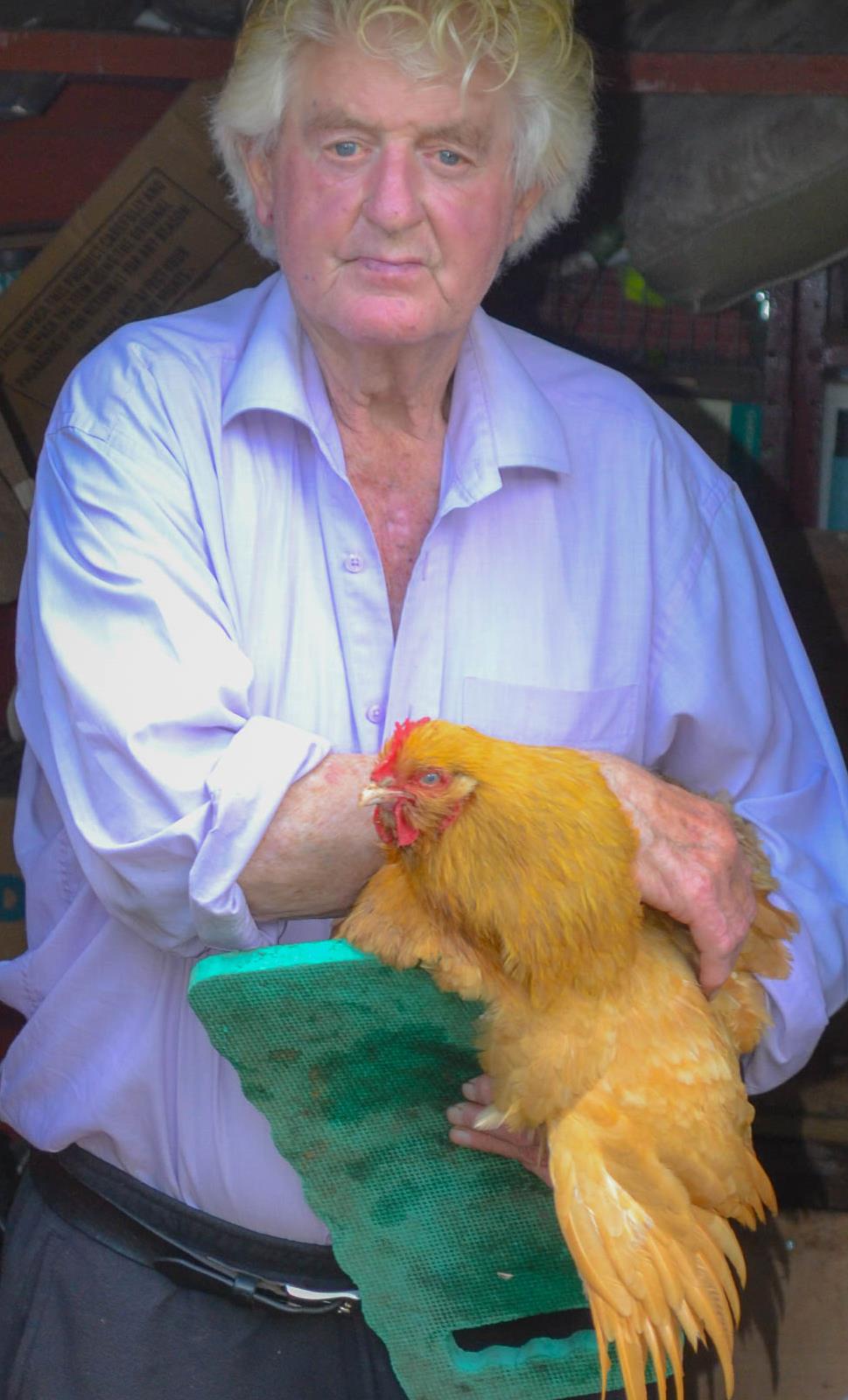 Funeral Notice for Mr Michael Slattery