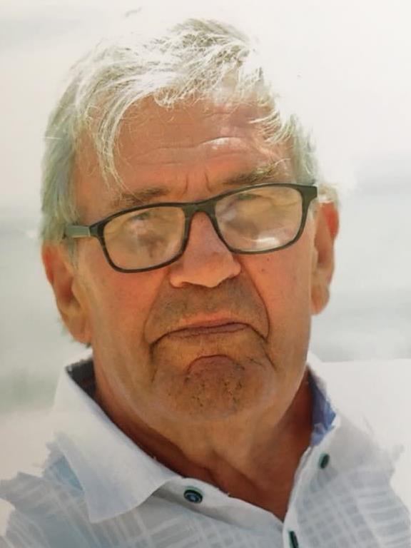 Funeral Notice for Mr John Edward Harries