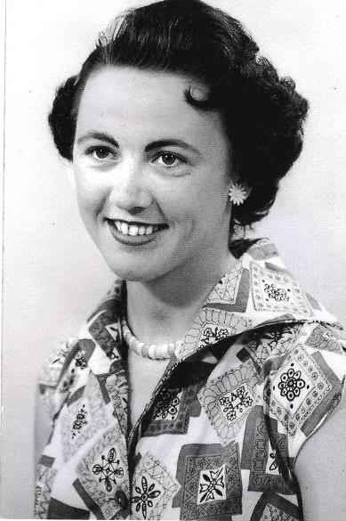 Funeral Notice for Mrs Catherine Connell
