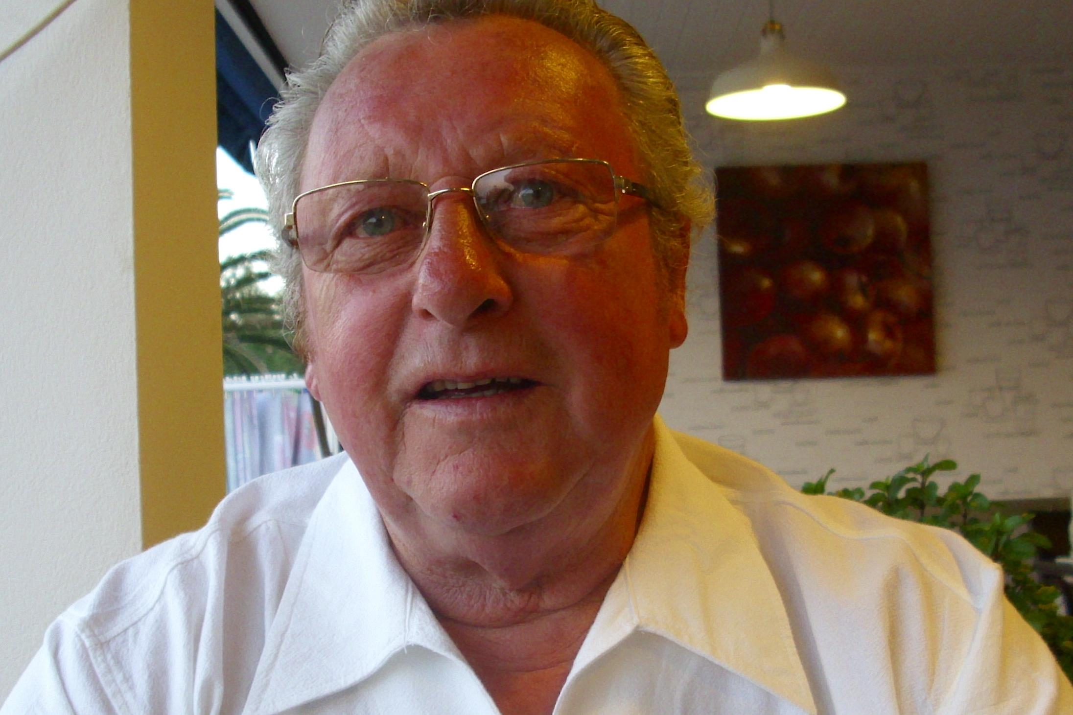 Funeral Notice for Juby