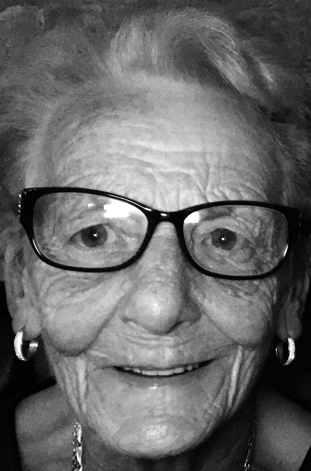 Funeral Notice for Mrs Elizabeth Ridley