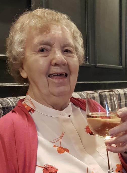 Funeral Notice for Mrs Patricia Jubb