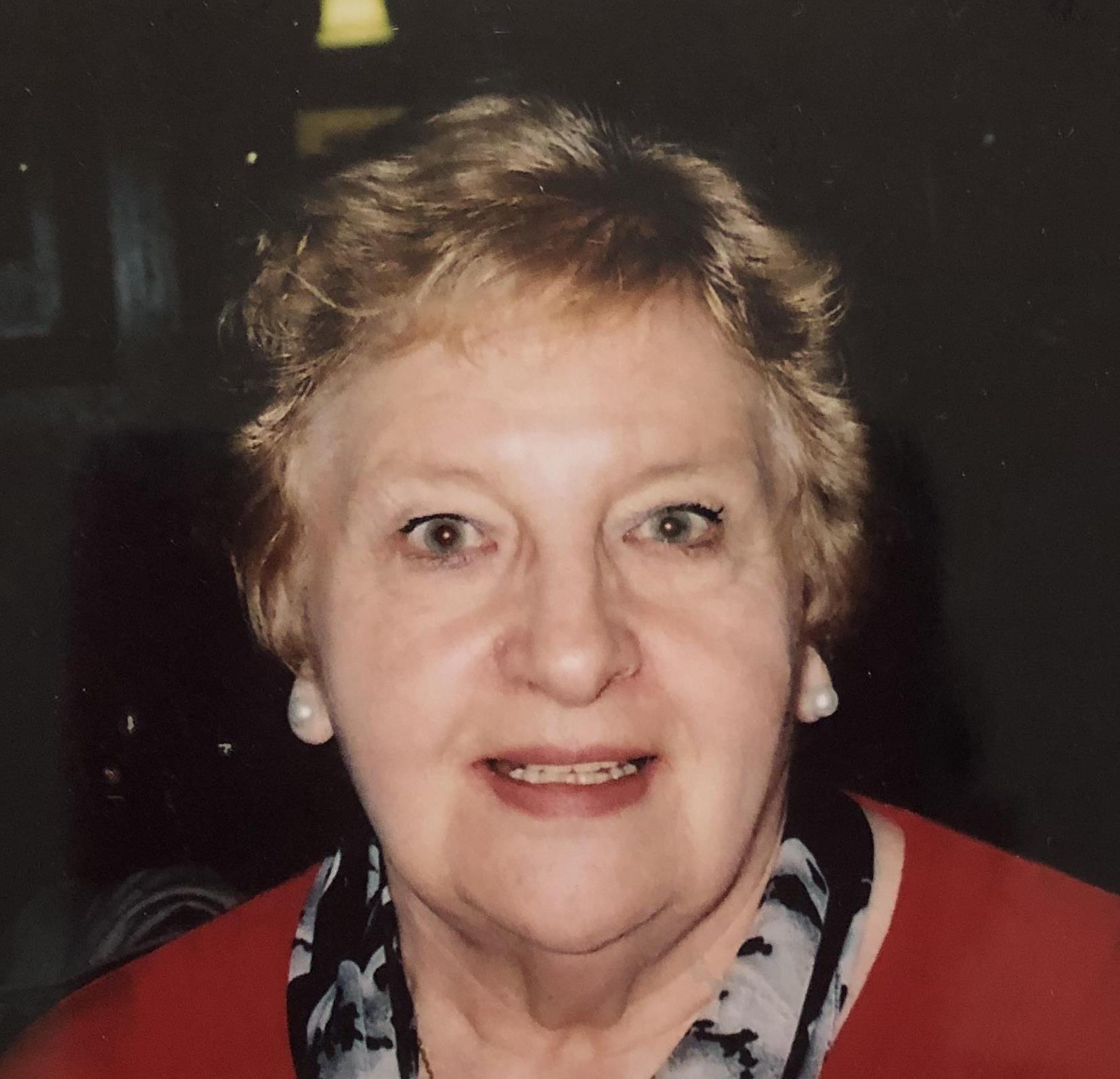 Funeral Notice for Mrs Enid Beryl Clapham