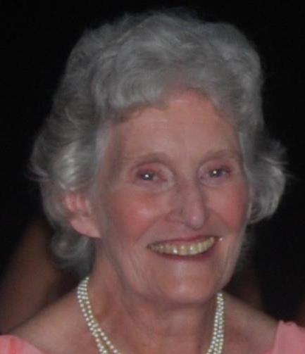 Funeral Notice for Mrs Sheila Elizabeth Horne
