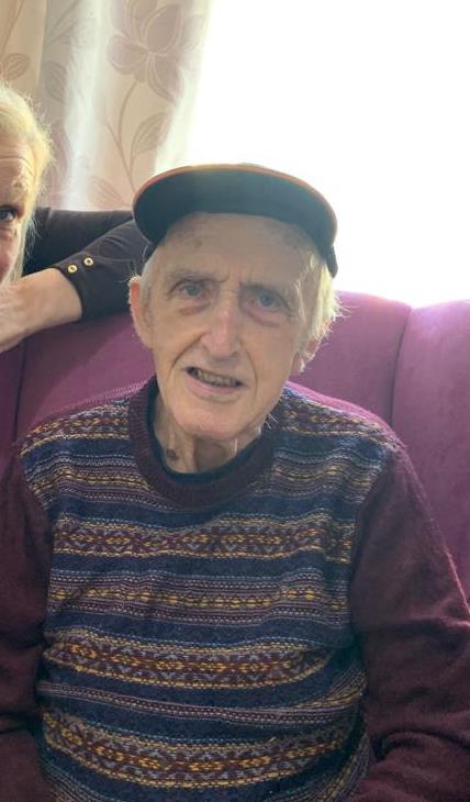 Funeral Notice for Terry Blake