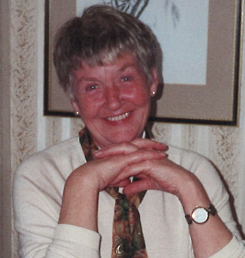 Funeral Notice for Mrs Gillian Kathleen Sherwin