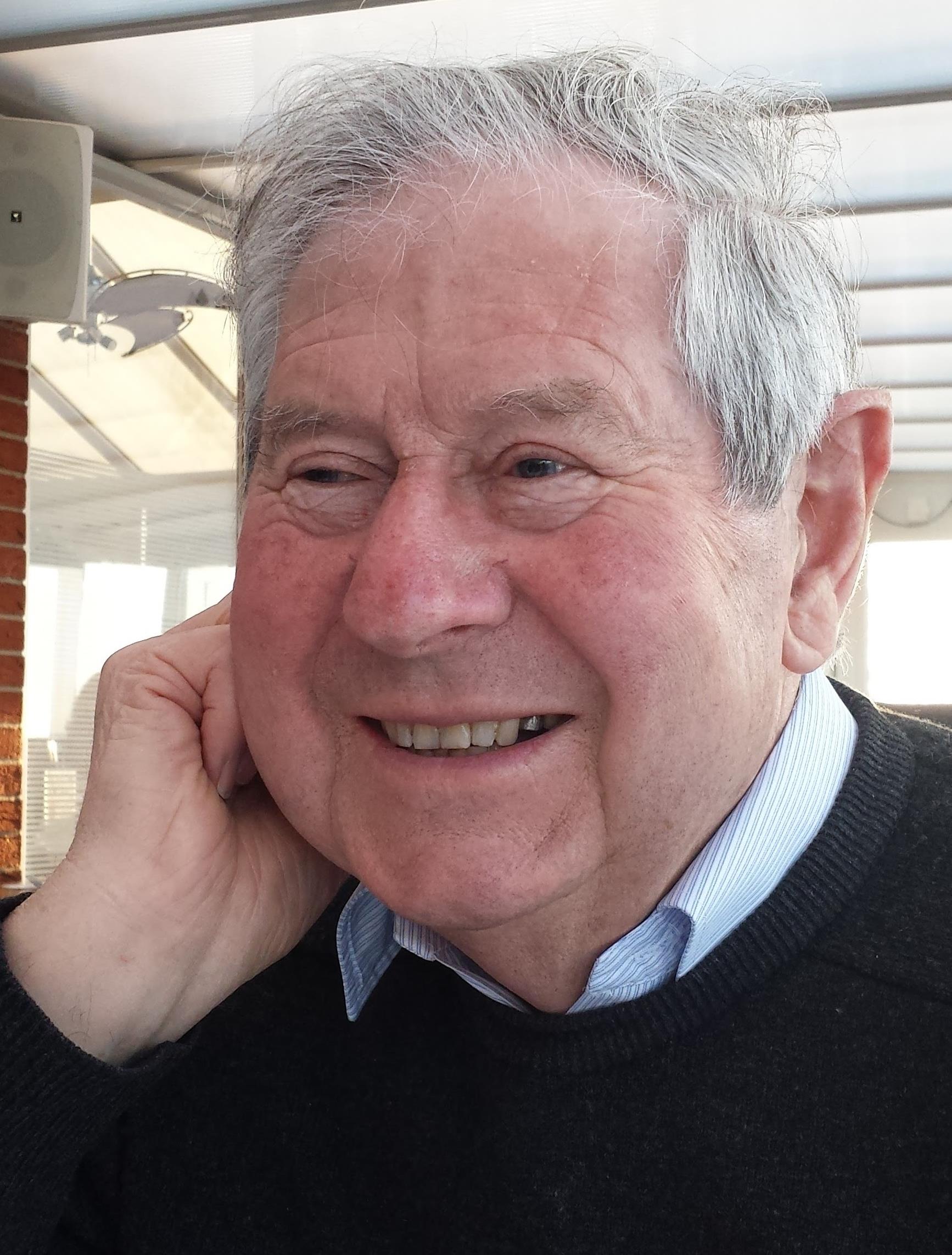 Funeral Notice for Mr Brian Samuel Baines