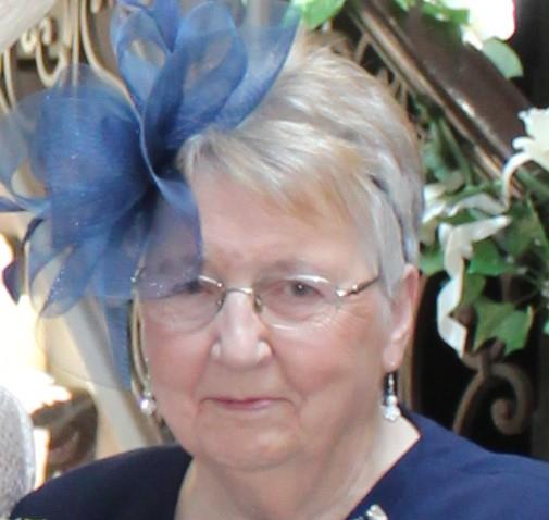 Funeral Notice for Mrs Jean Marr