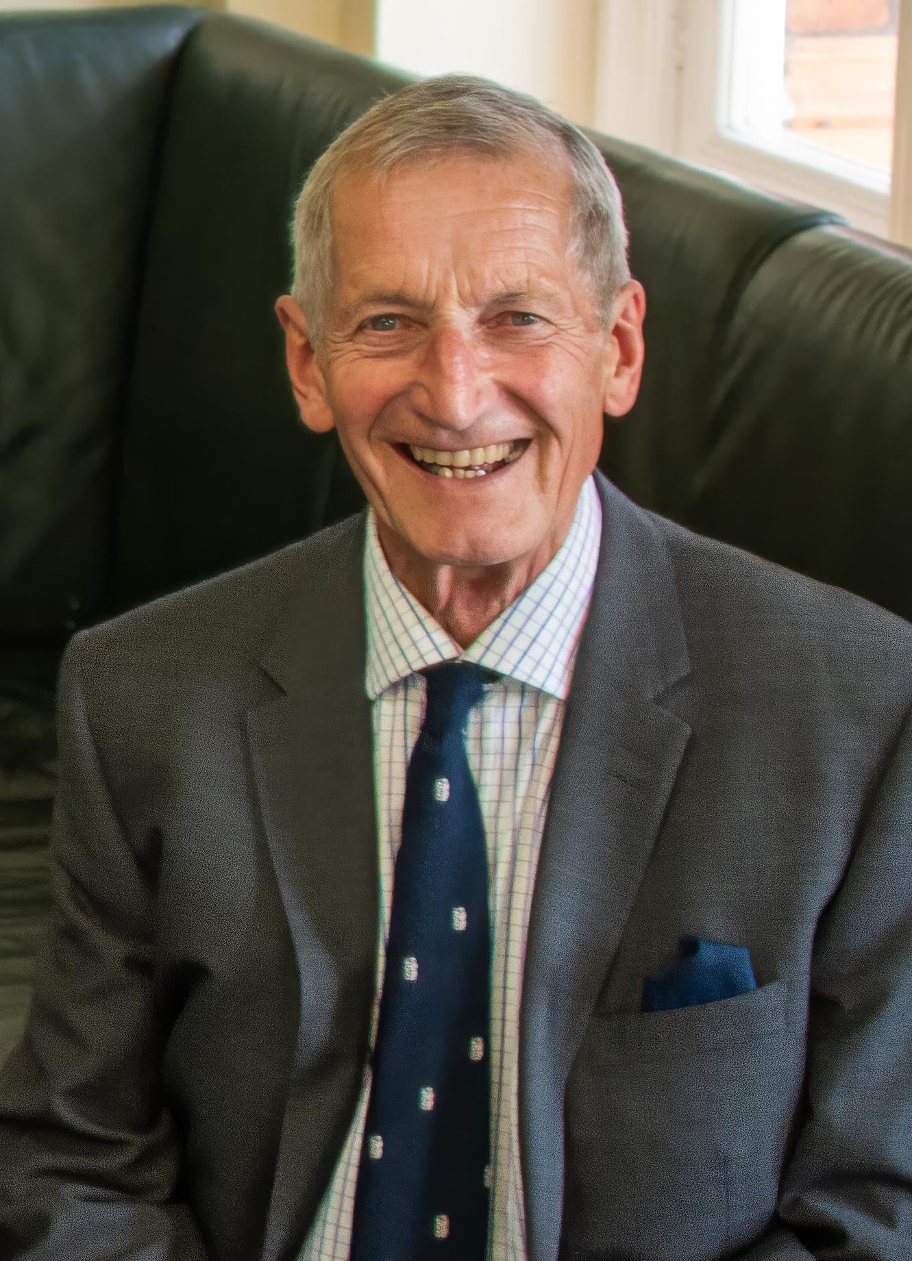 Funeral Notice for Mr John Betts