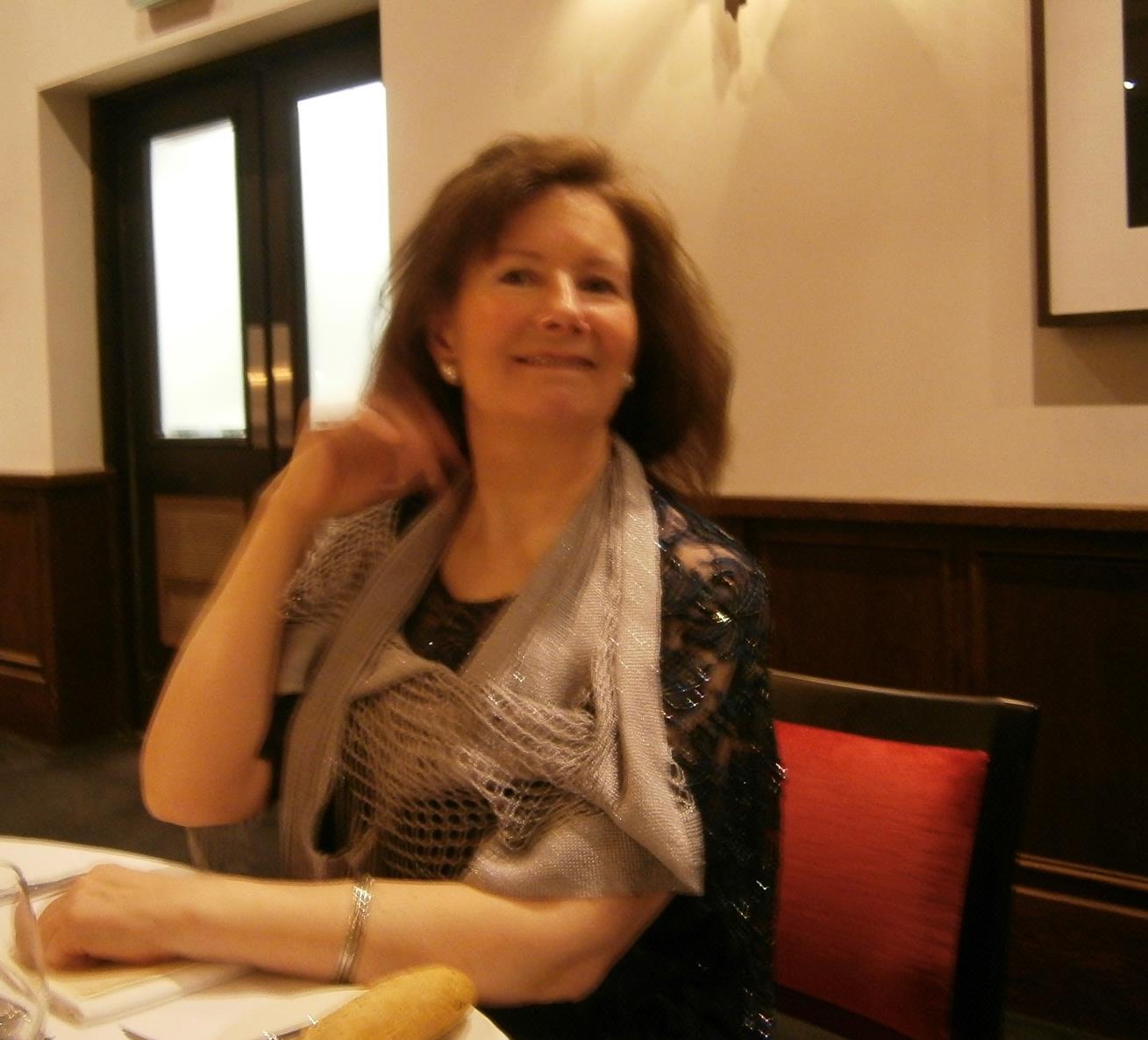 Funeral Notice for Ms Geraldine Sarah Dyson