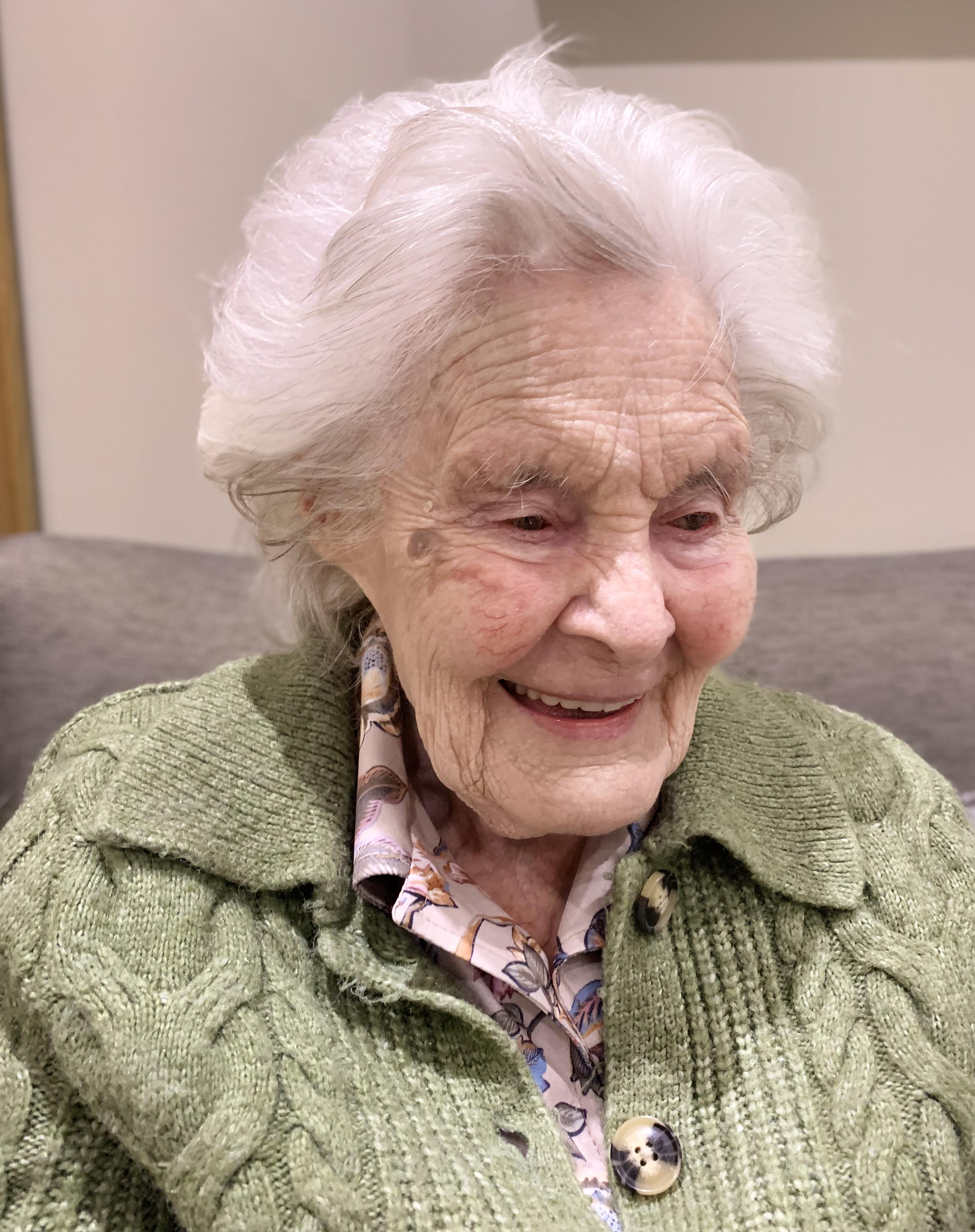 Funeral Notice for Mrs Phoebe Doreen McDonnell