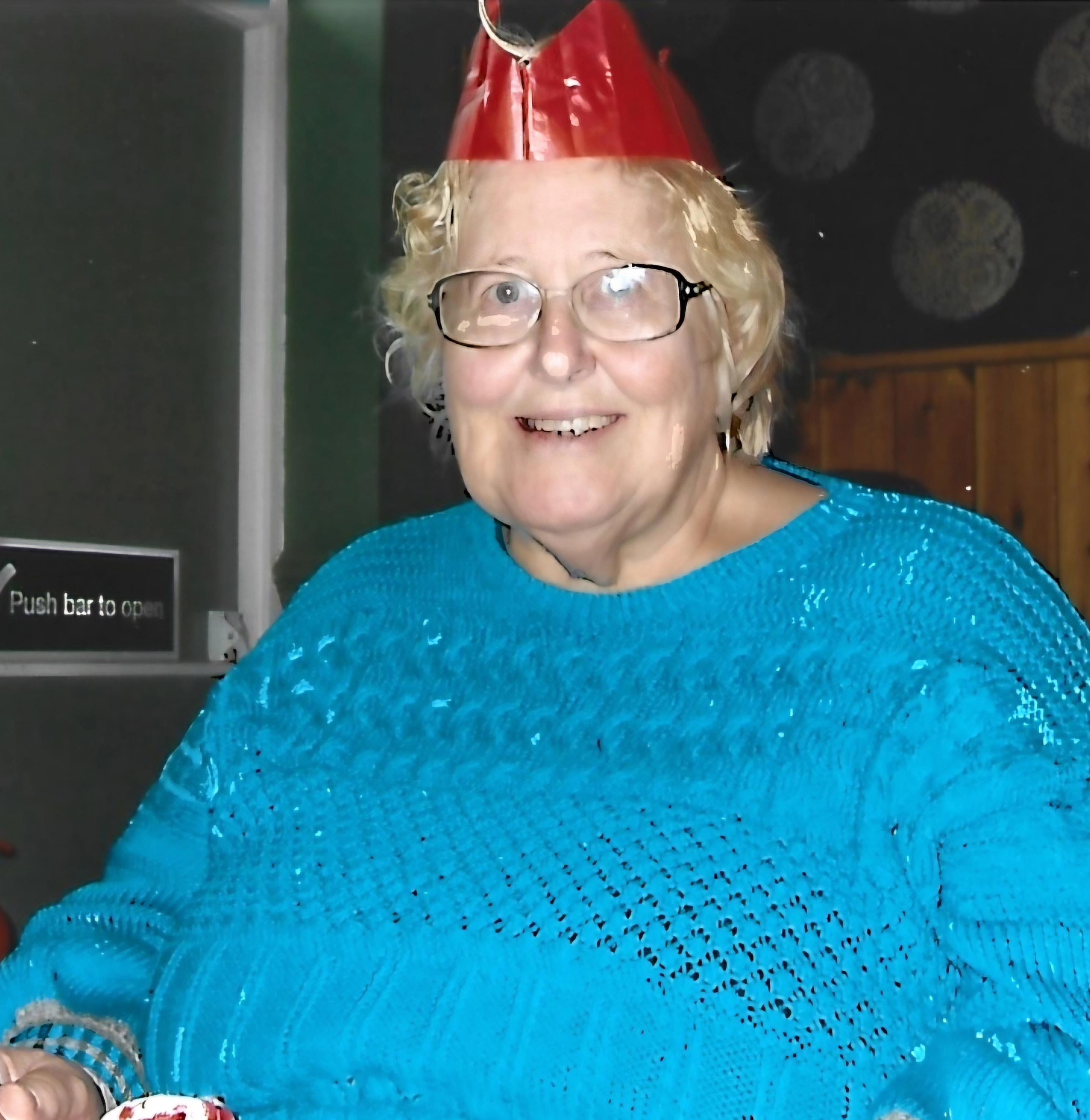 Funeral Notice for Mrs Joan Angela Elizabeth Searle