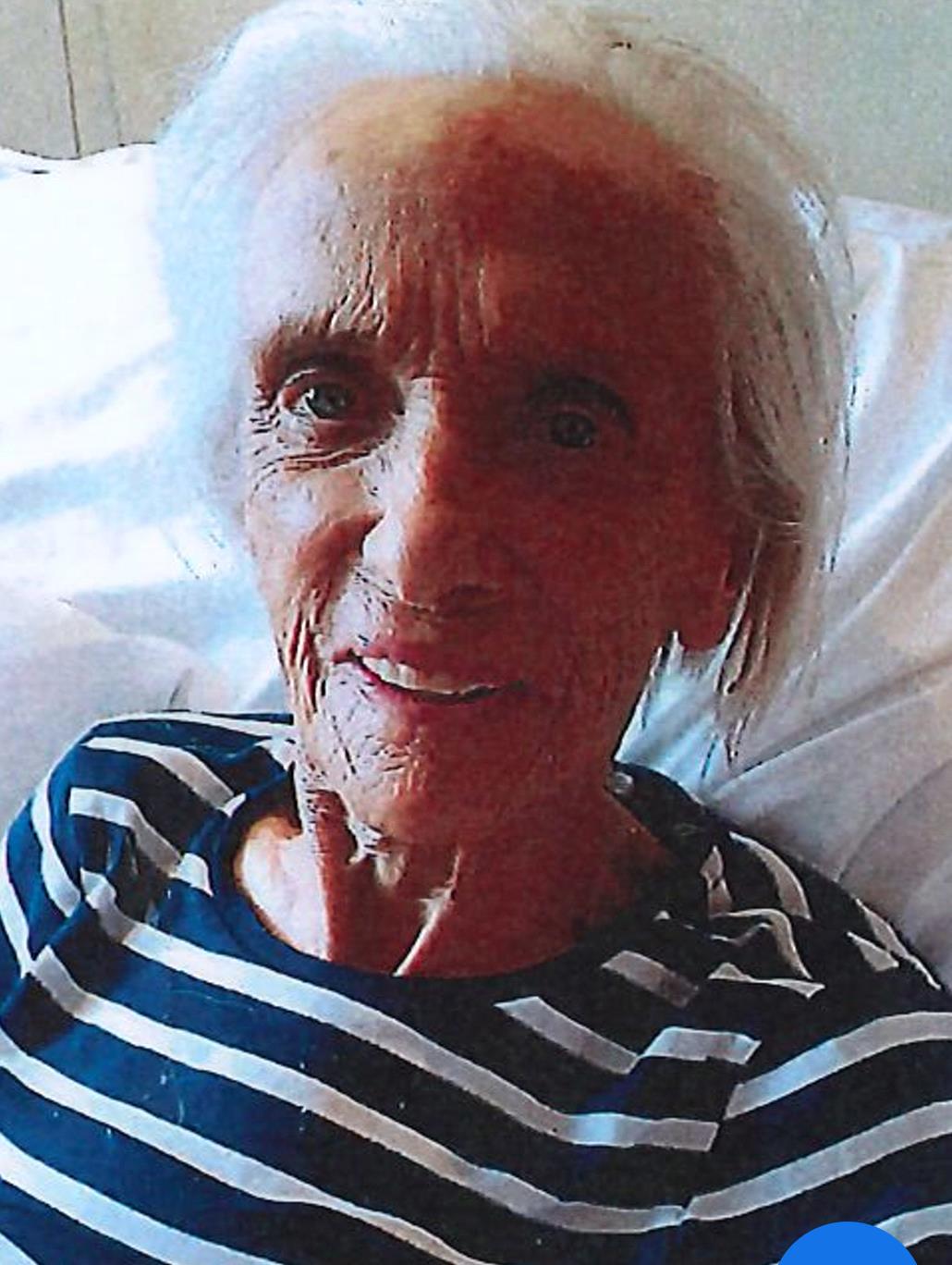 Funeral Notice for Mrs Audrey Harris