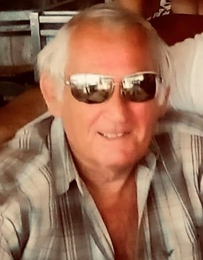 Funeral Notice for Mr John Whitby