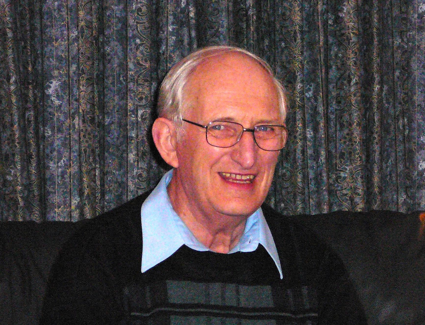 Funeral Notice for Mr Donald George Rayner