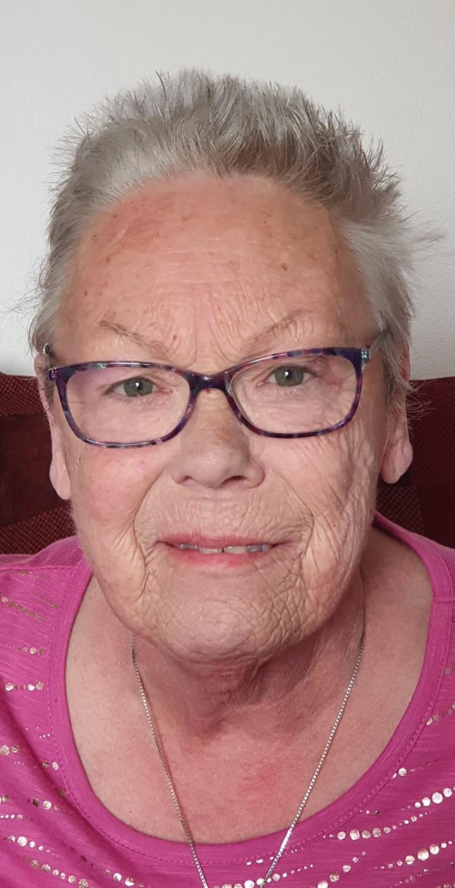 Funeral Notice for Jill