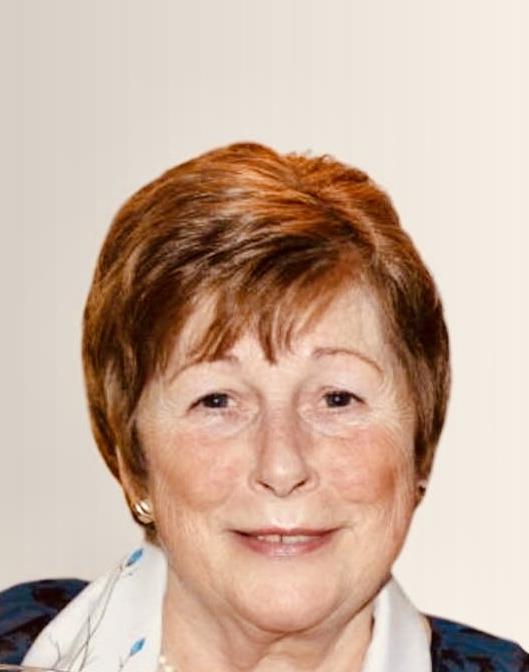 Funeral Notice for Mrs Joan Barbara O'Farrell