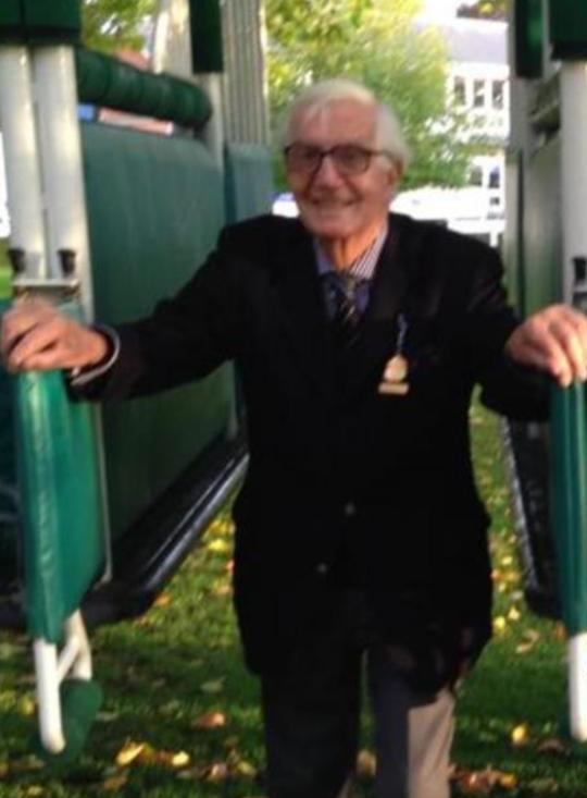 Funeral Notice for Mr George Ronald Butterfield