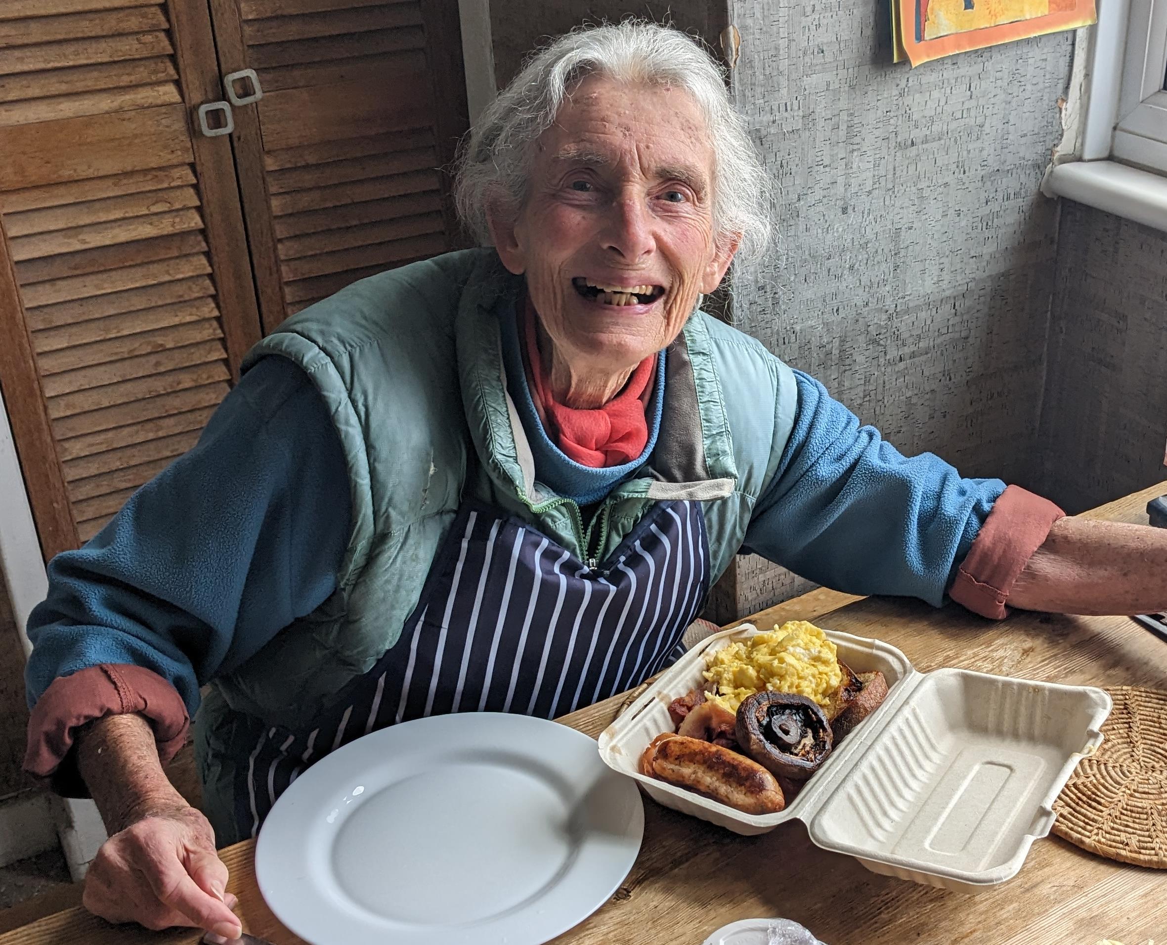 Funeral Notice for Ms Gillian Mary Fraser Conway