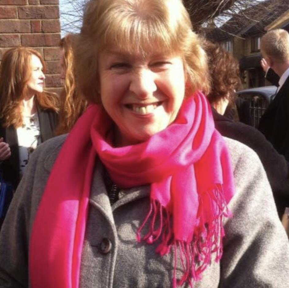 Funeral Notice for Mrs Judith Mary Spencer-Knott