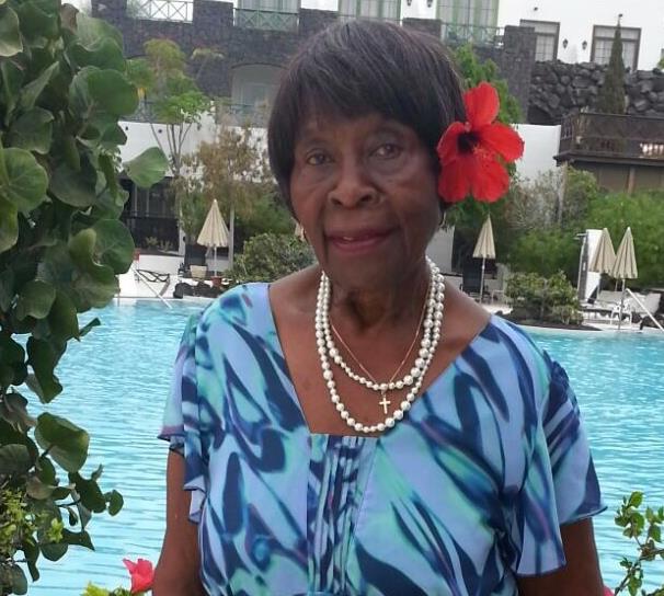 Funeral Notice for Mrs Vera Maud Lewin